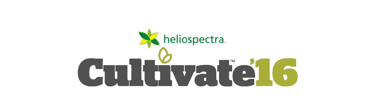 Exclusive pre-launch product demo only at Cultivate ’16!