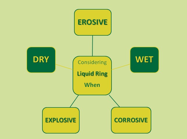 Liquid Ring Vacuum System