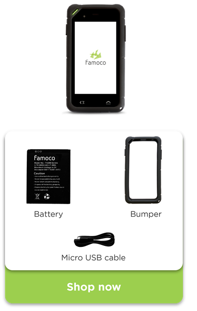 famoco Registration and Sign Up Information | famoco | Register Check