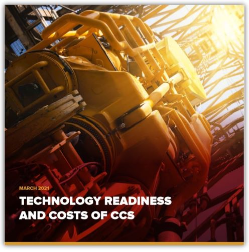 Global CCS Institute Newsletter - April 2021