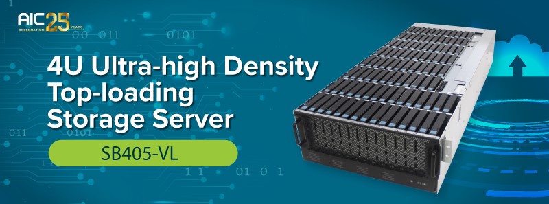 1U Rackmount GPU Server Solution: CB121-VL - Starview Technologies