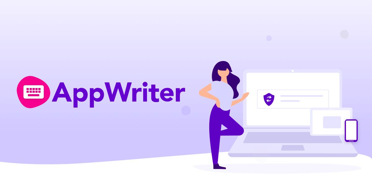 Her er vores AppWriter-nyheder!