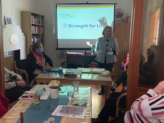 COTA SA E-News 6 September