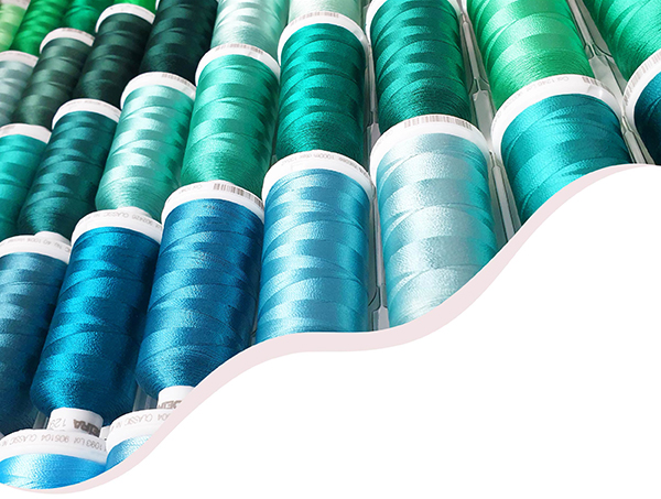 Wilcom: Mix 'n' Match your Thread Brands | Milled