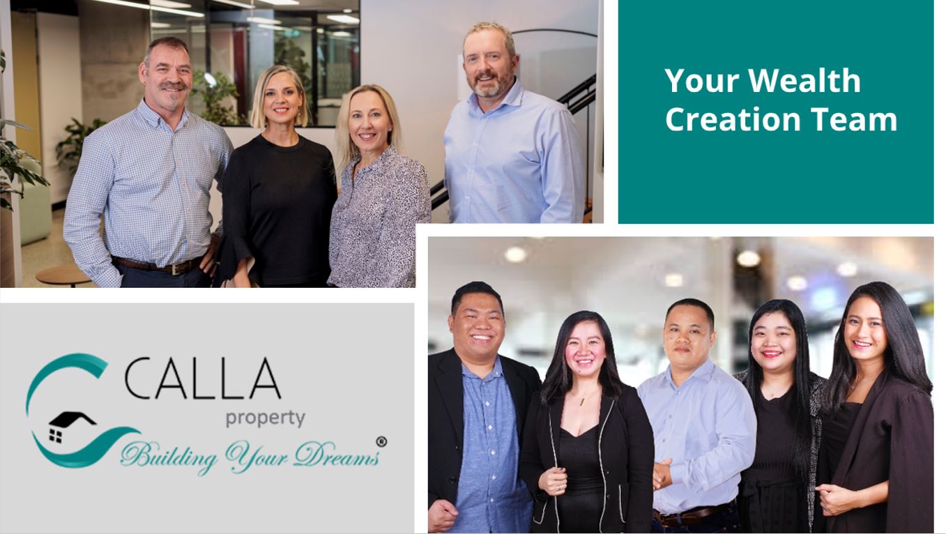Meet the Calla Property Team!