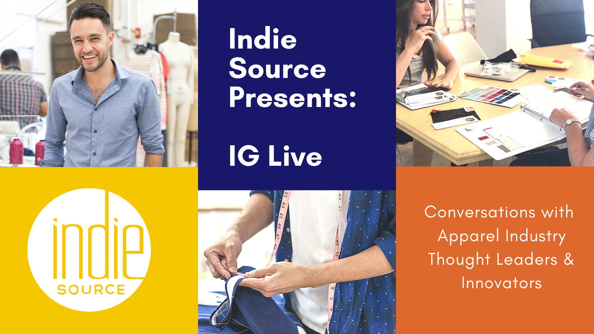 Indie Source: Now Streaming! IG Live with Roboro Official | Milled