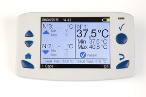 BodyCap e-Celsius Revolutionary New Ingestible Core Temperature ...